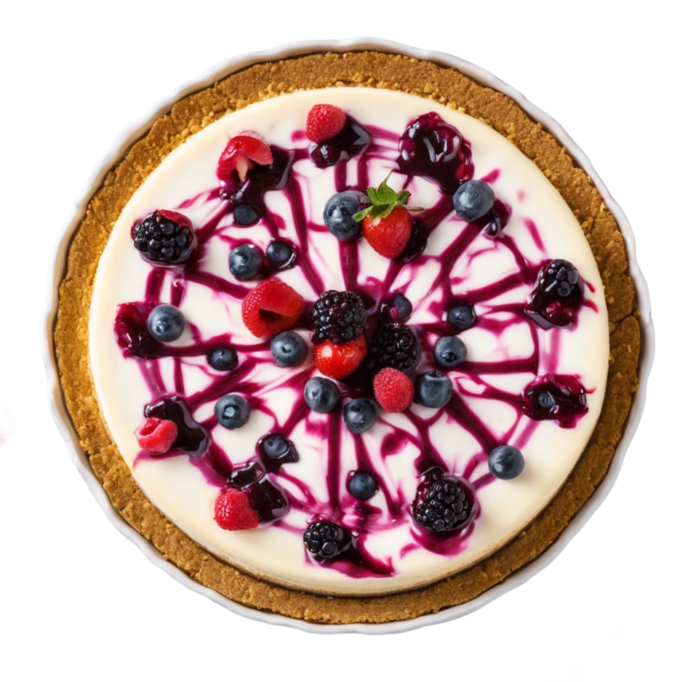 Full Size Cheesecakes Very Berry Cheesecake - Kissable Desserts